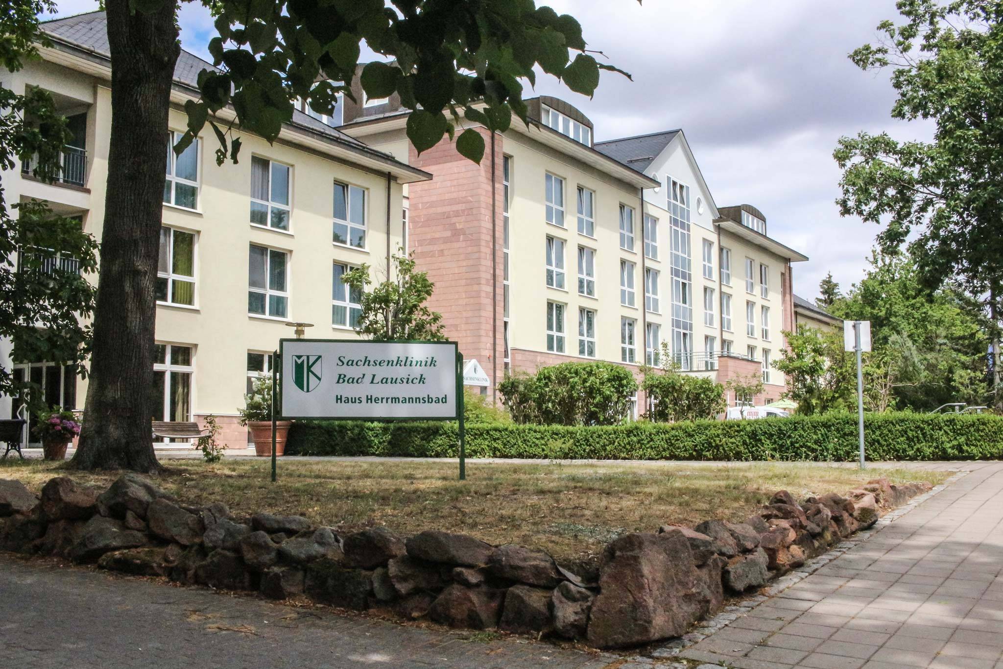 Medizinische Versorgung - Sachsenklinik Bad Lausick – Tourismus Bad Lausick