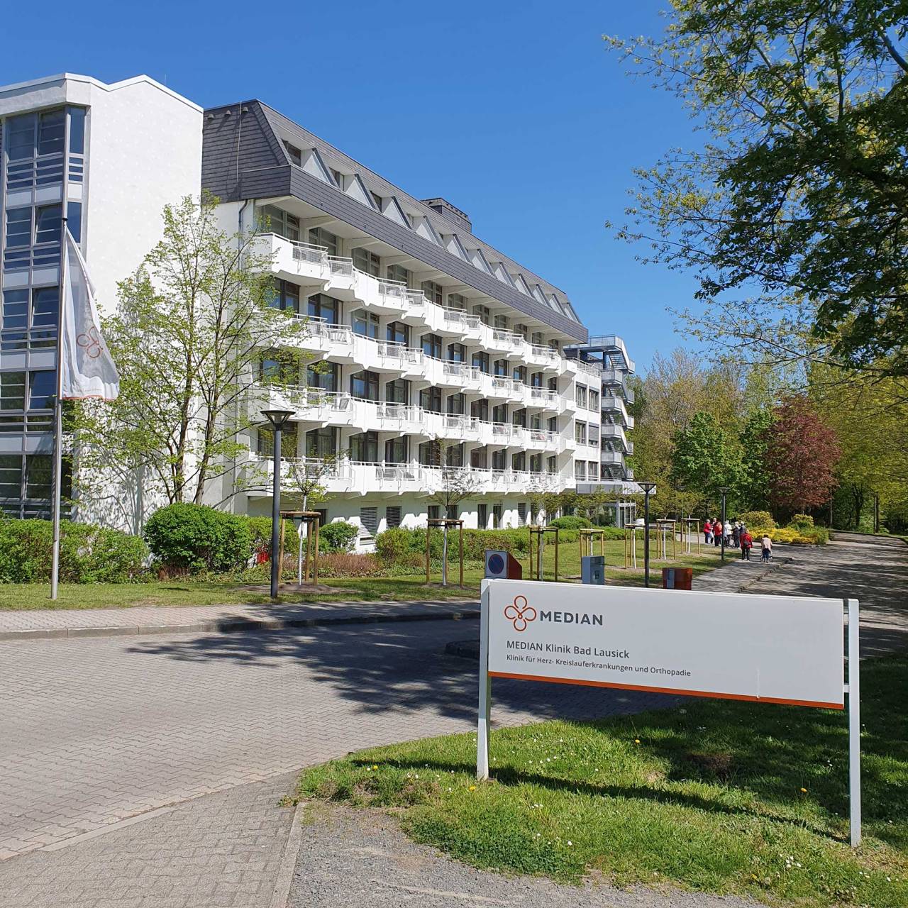 Medizinische Versorgung - MEDIAN Klinik Bad Lausick – Tourismus Bad Lausick